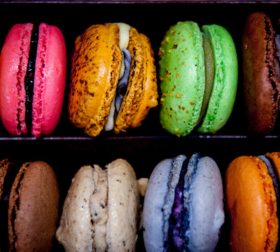 Macaron Mayhem At Duo in Perth