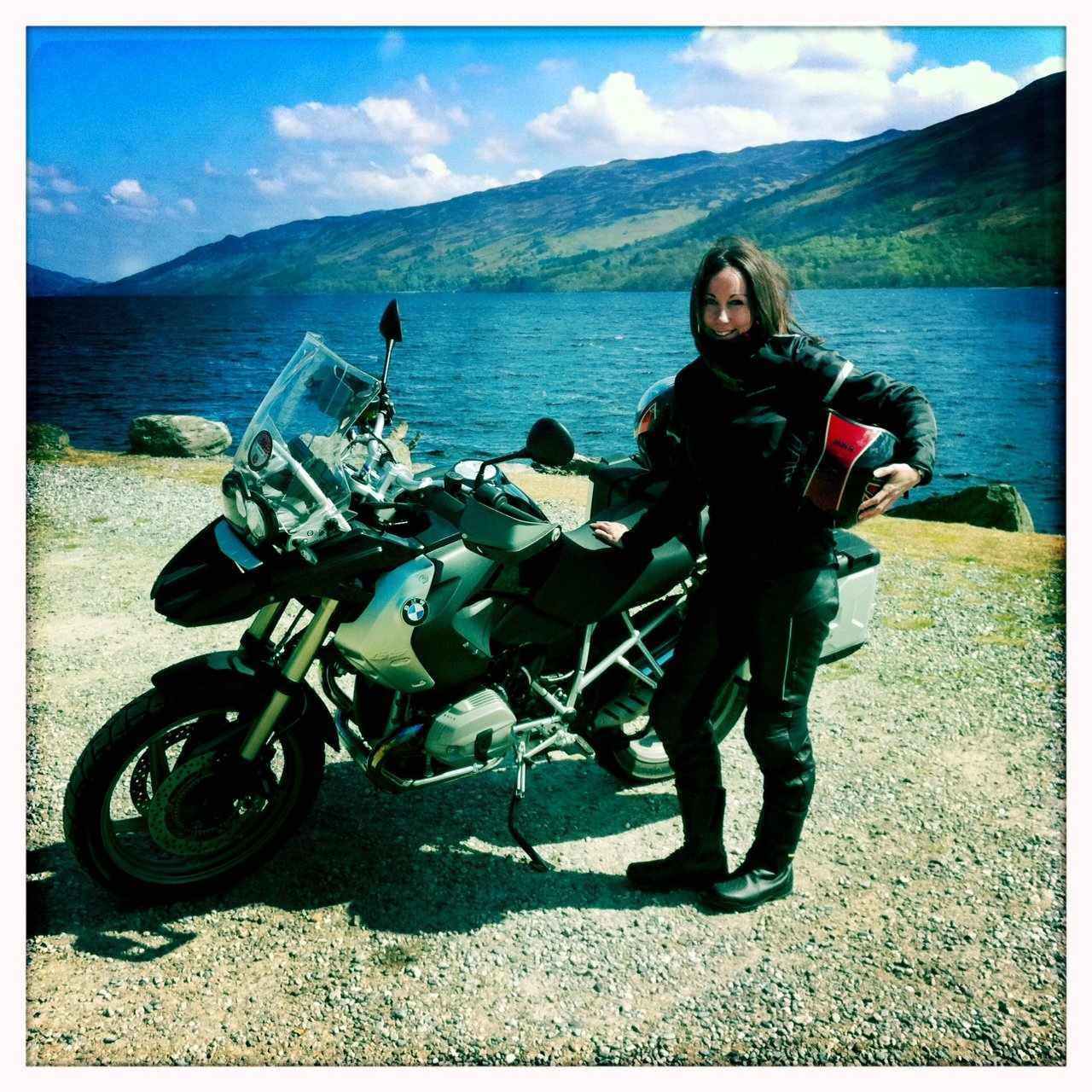 Helen MacKinnon. Smashing Stereotypes and Other Jobs.