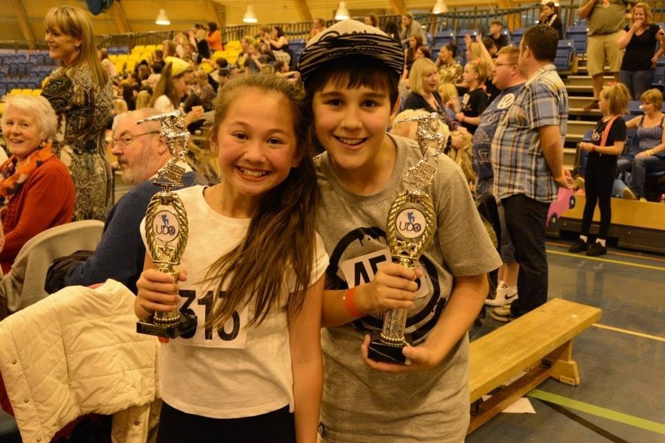 Oh Ya Dancer! JGN Dance Success