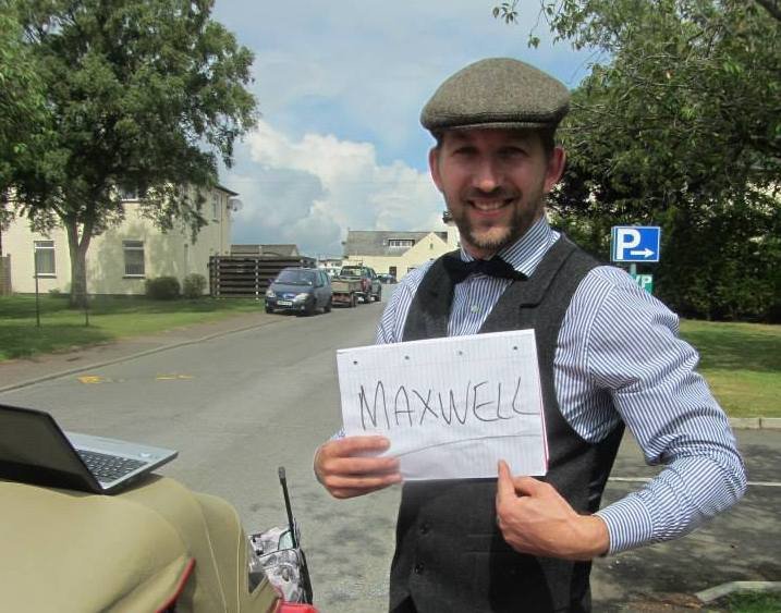 The Man Without The Plan