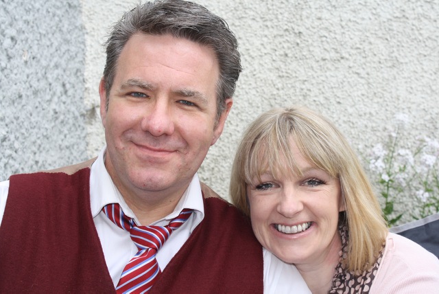 Ian, Gordon and the Time Teens