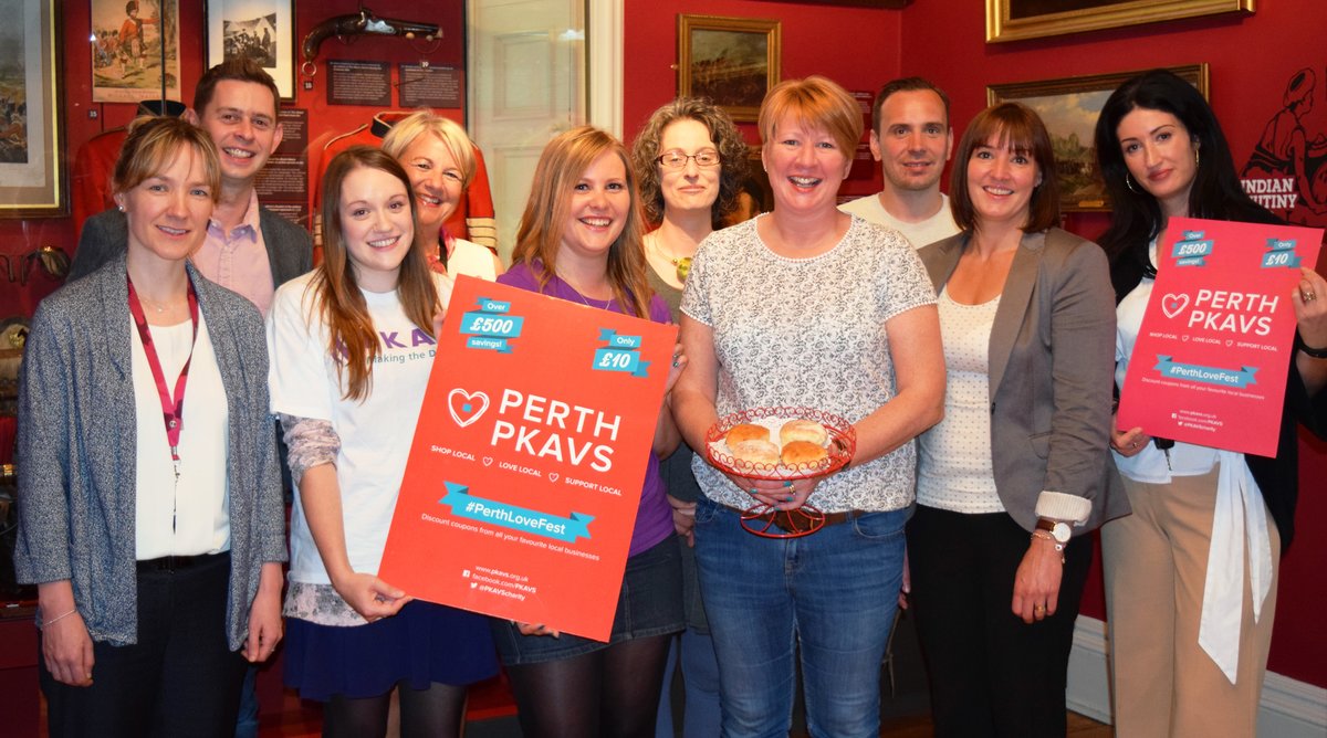 Love Perth, Love PKAVS