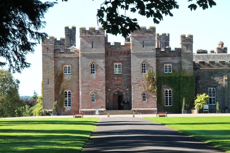 WIN One of FIVE Scone Palace & Grounds family season passes!
