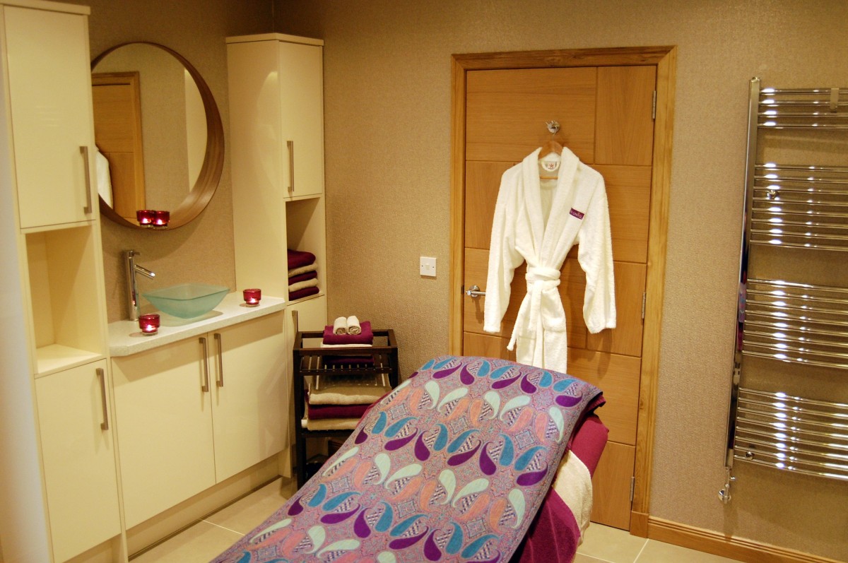 WIN A Spa Journey for Two People