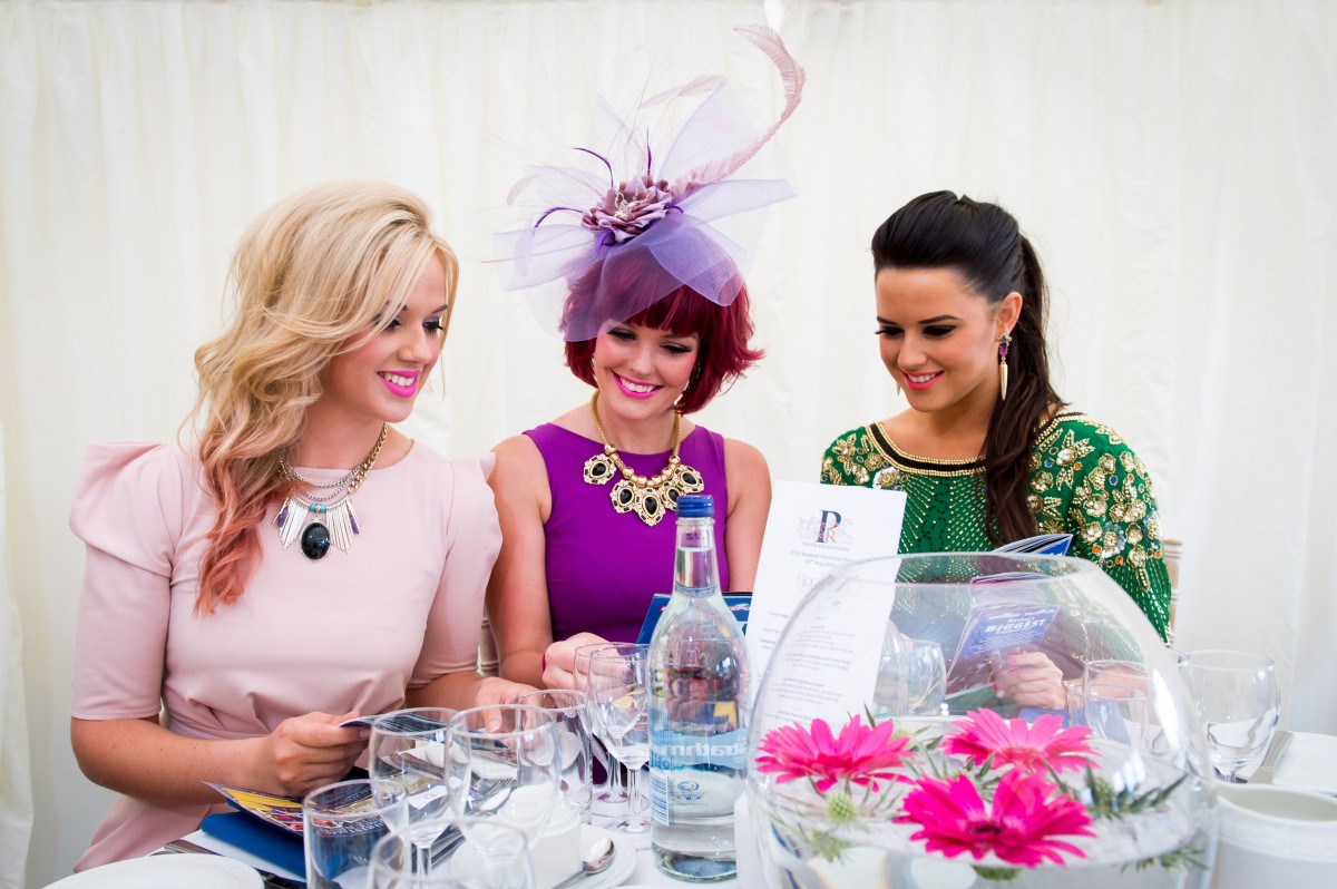 Autumn Ladies Day Glorious Finale Perth Racecourse