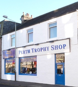 Perth Trophy Shop on Big Personality Perth