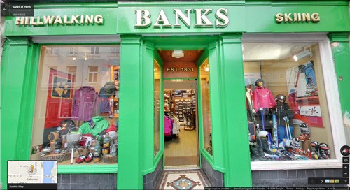 Banks of Perth on Big Personality Perth