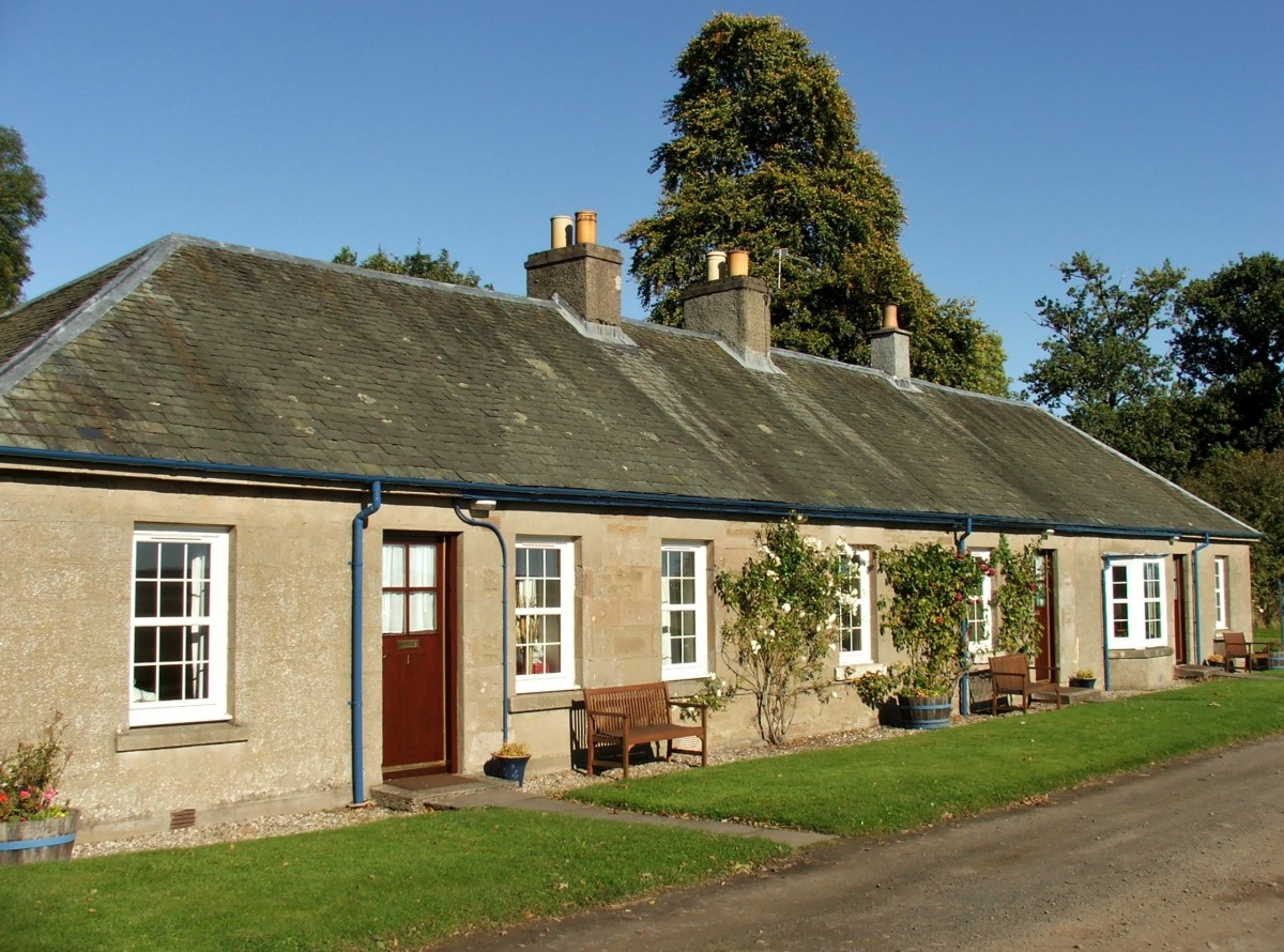 Cloag Farm Cottages on Big Personality Perth