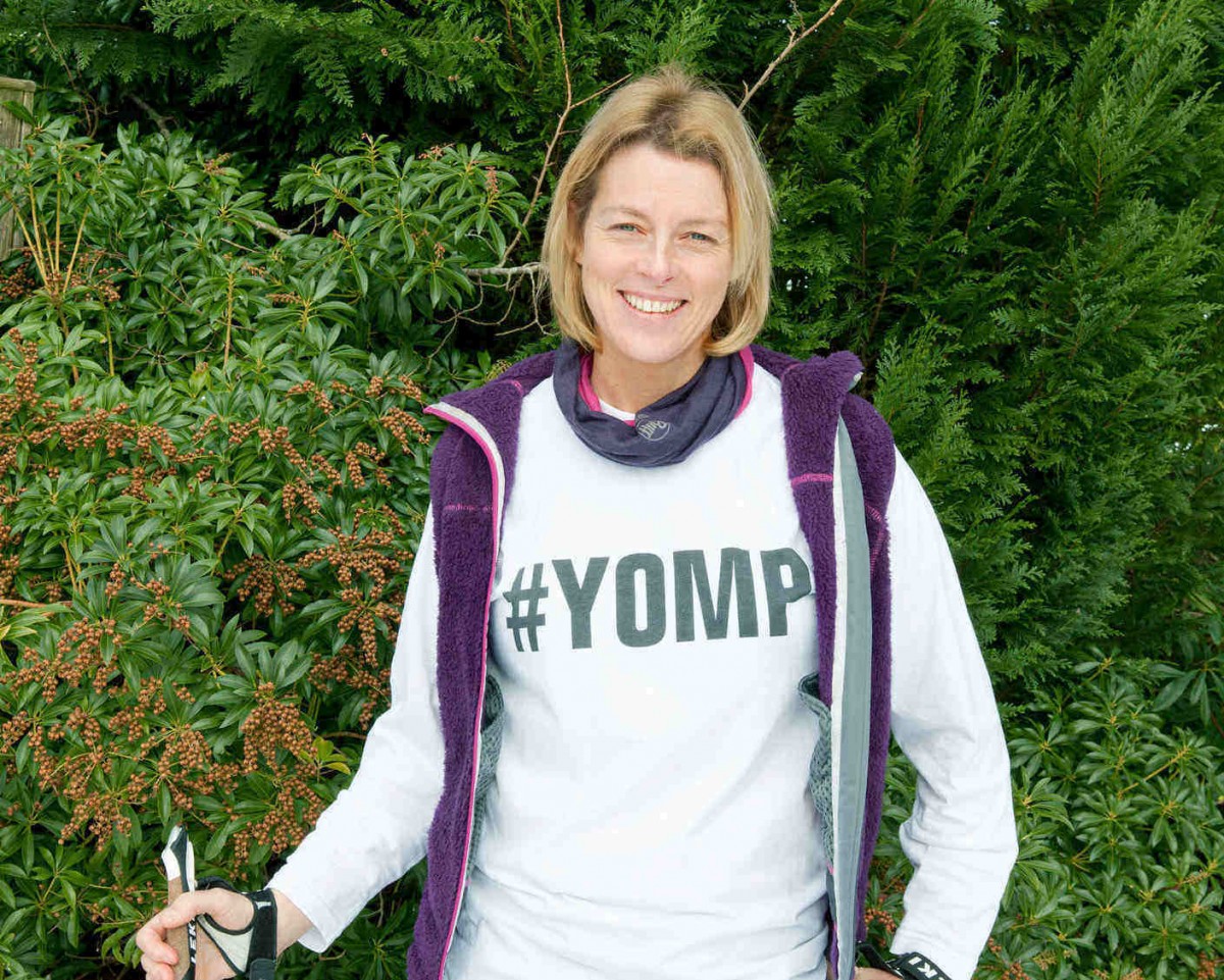 Polly Murray At Tiso Tiso