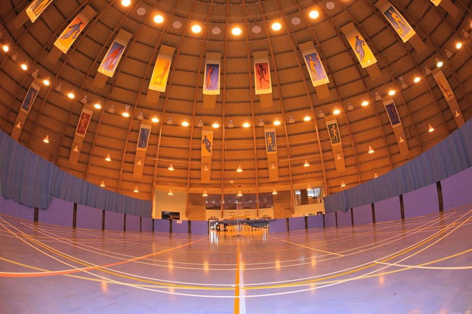 Live Active Bell's Sports Centre on Big Personality Perth