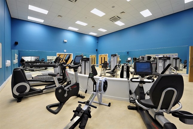 Live Active North Inch Community Campus on Big Personality Perth