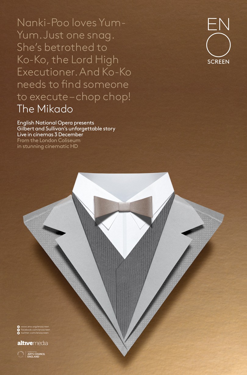 The Mikado Perth Playhouse Cinema