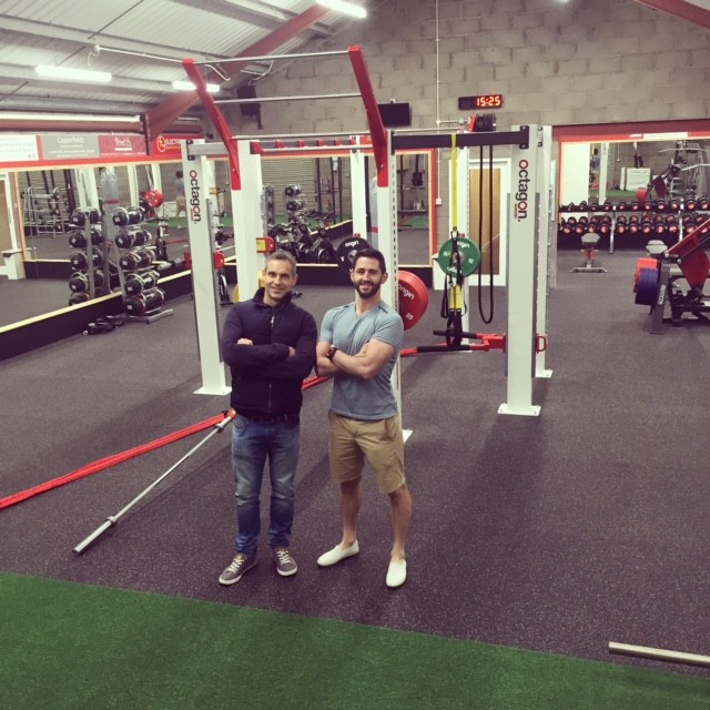 Club 300 Exclusive Gym on Big Personality Perth