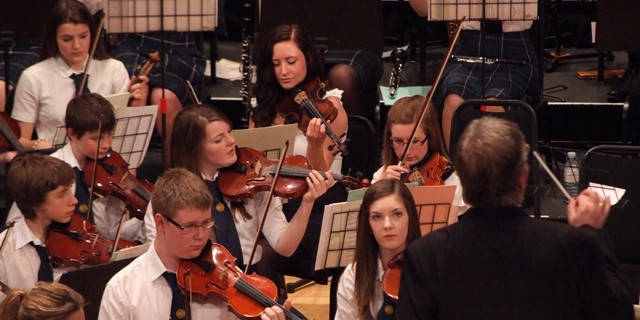 St Johns Perth and Kinross Youth Festival Concert