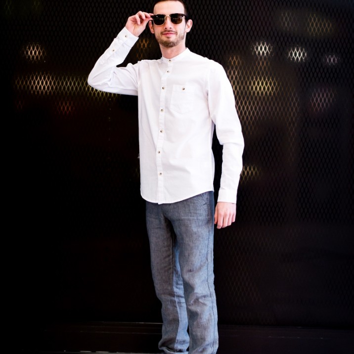 Patrick Models Primark on WIN £100 Each Of St John's Shopping Centre ...