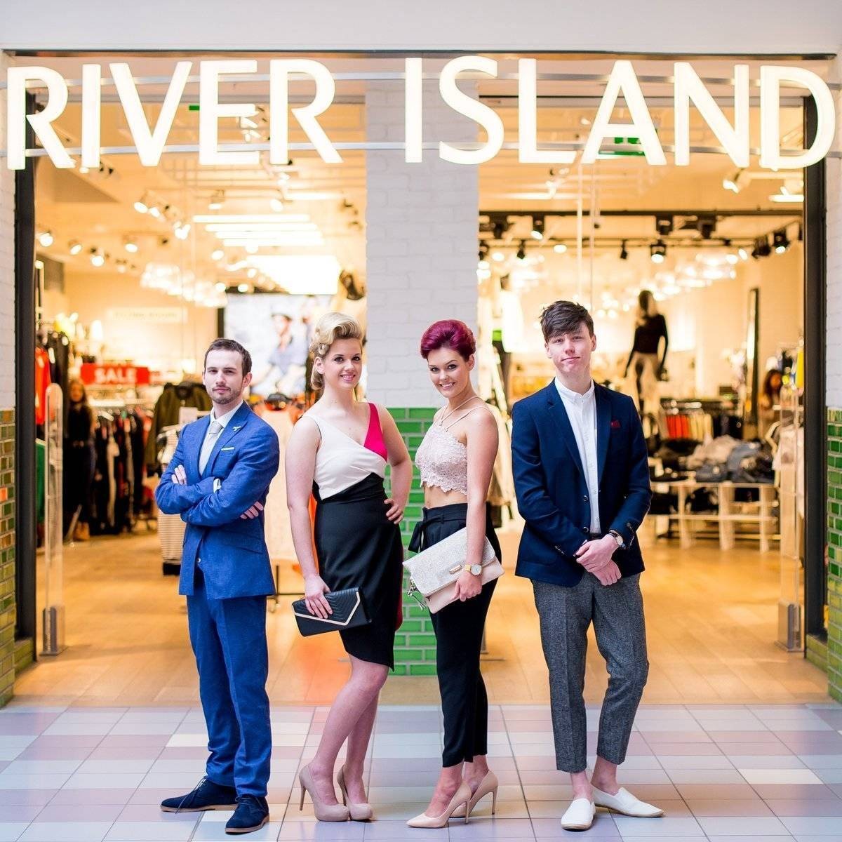 Fabulous Fashion For the Races St John's Shopping Centre