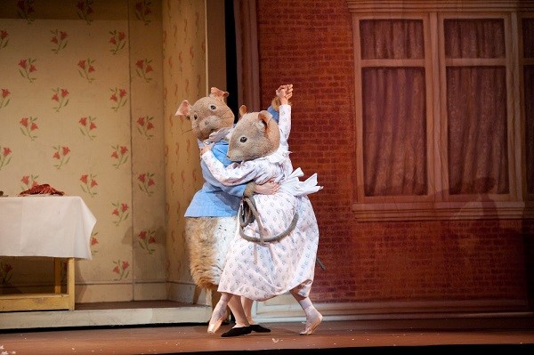 The Royal Ballet Presents: The Tales of Beatrix Potter