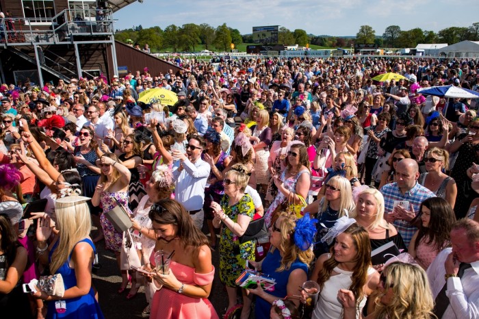 The Glorious Finale at Perth Racecourse