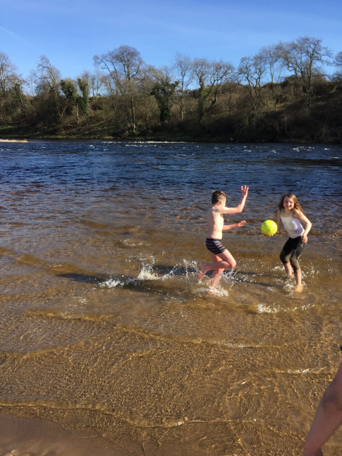 Perfect Picnic Spots in Perthshire Family Story