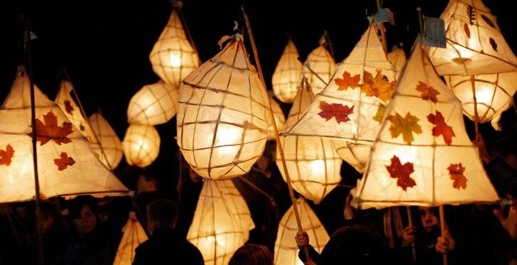 Lantern Making Workshop Perth Museum and Art Gallery