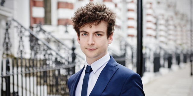 Lunchtime Concert - Alexander Ullman