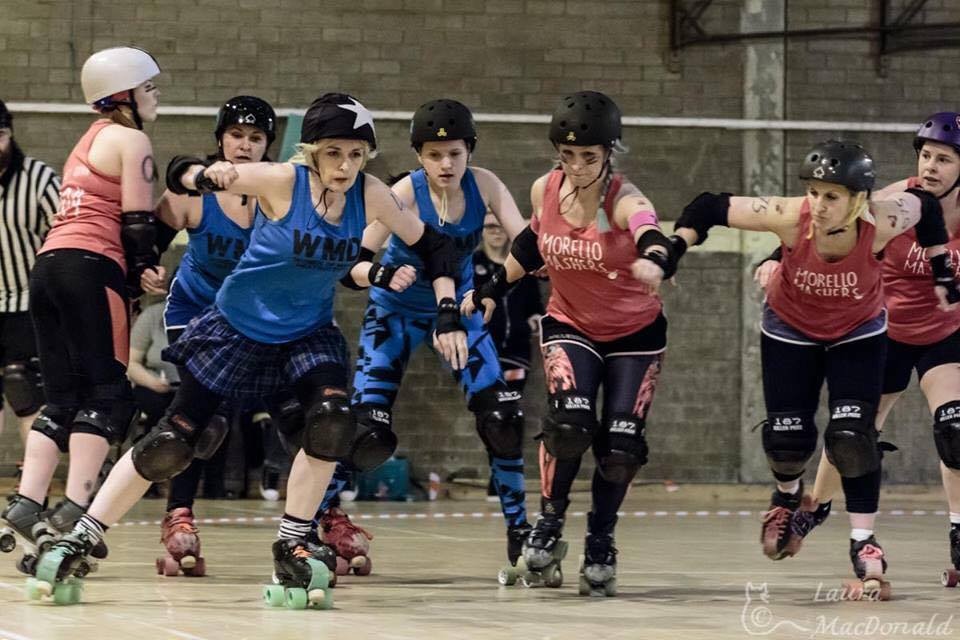 Fair City Rollers Return