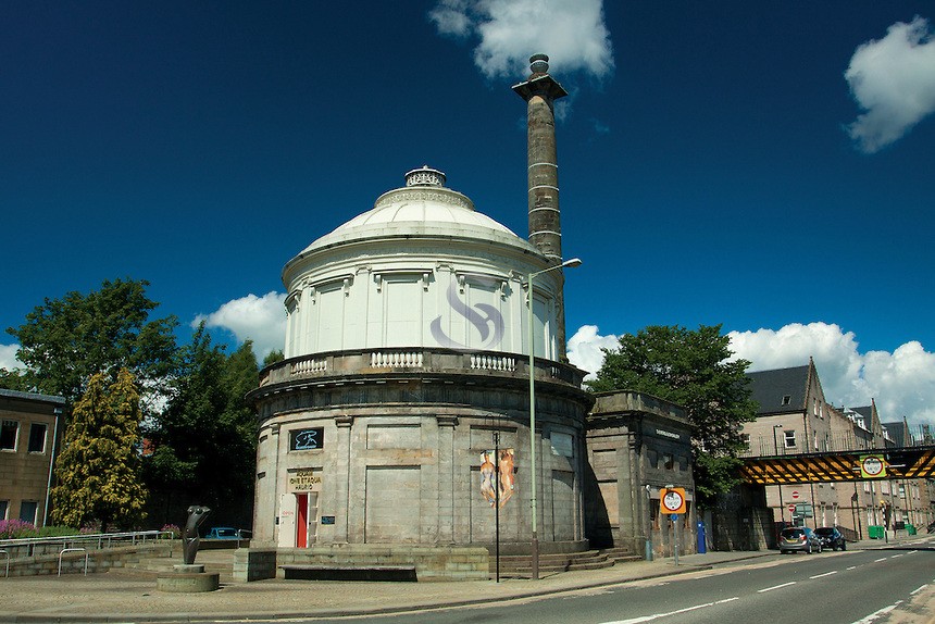 The Fergusson Gallery on Big Personality Perth