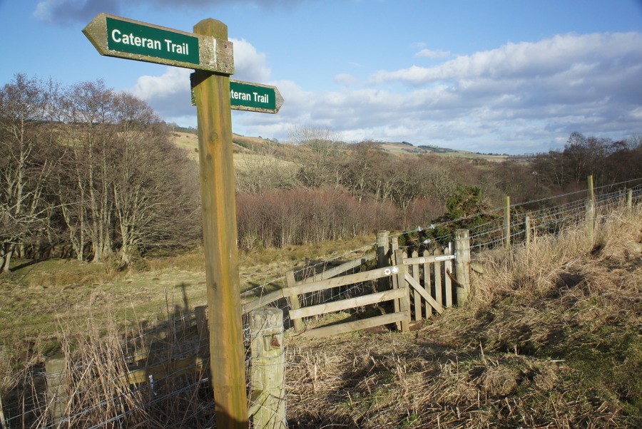 A Story of the Cateran Trail in 100 Objects Alyth Museum
