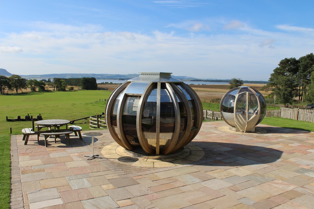 Loch Leven's Larder Afternoon Tea in Perthshire