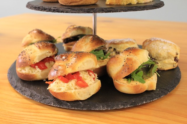 Sub Rosa Afternoon Tea Perth Perthshire Vouchers