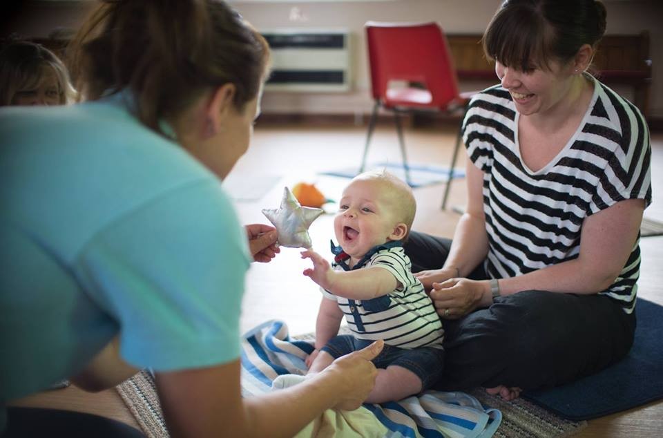 Sing and Sign on Big Personality Perth