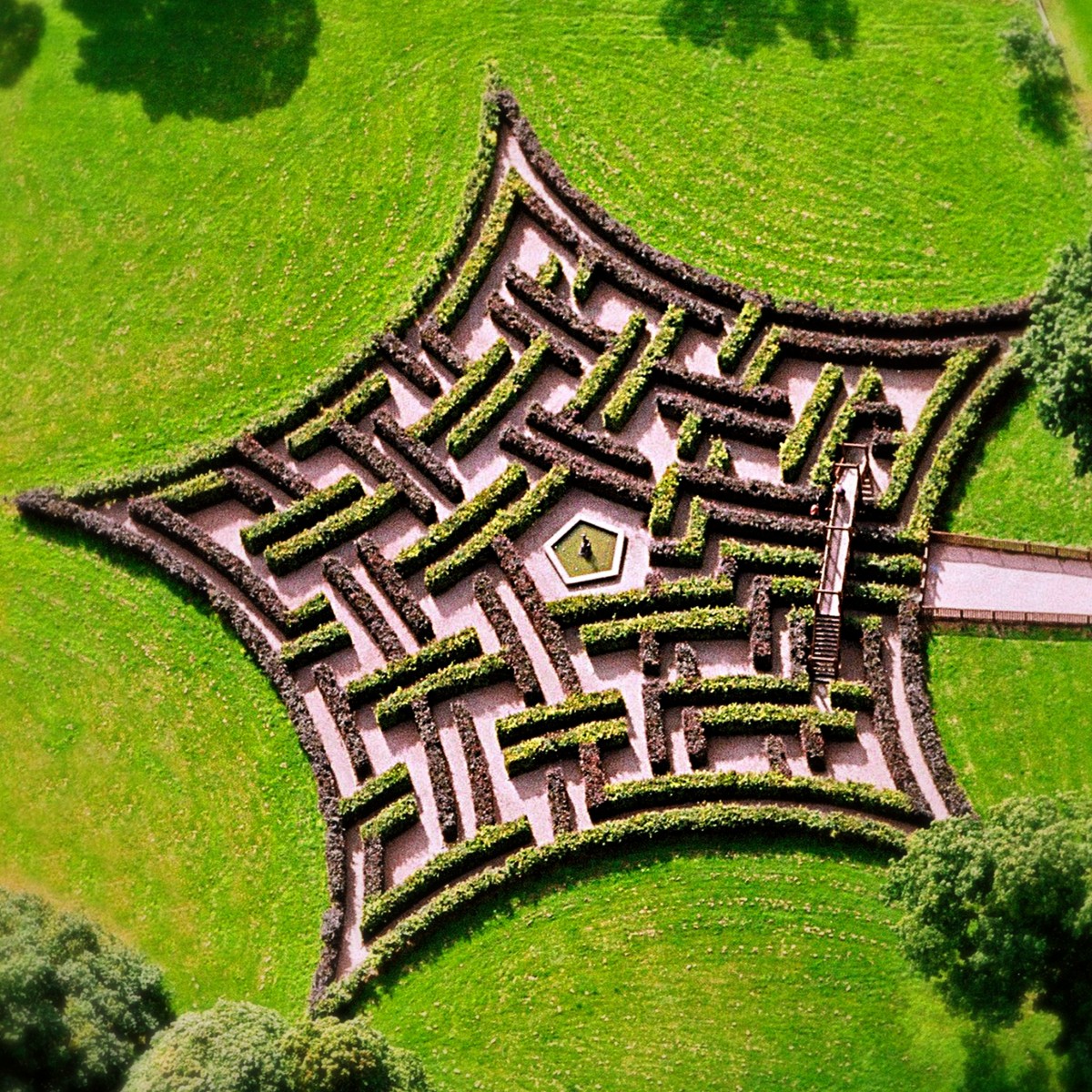 Evening Garden Tour with Scone Palace Head Gardener