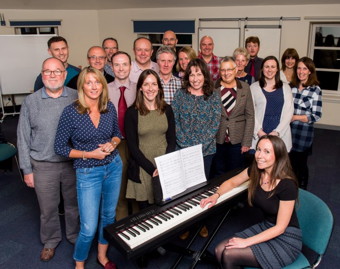An Evening of Sacred Song