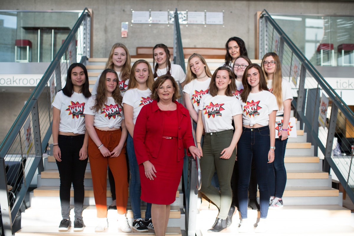 WOW 2018 - Kinross Thinkin