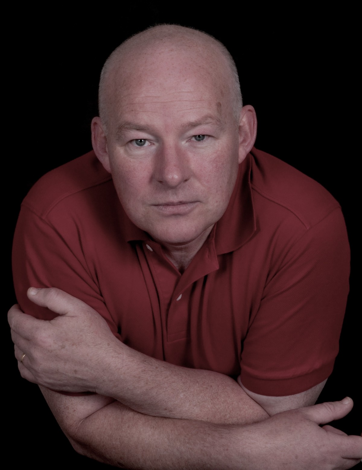 Brian Nash from Frankie Goes To Hollywood Tulloch Institute