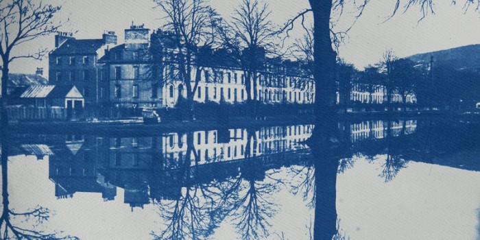 Introduction to Cyanotype (Blueprints)