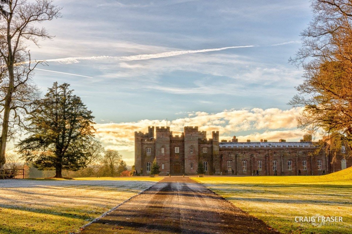 Estate Management Assistant (Temporary) - Scone Palace