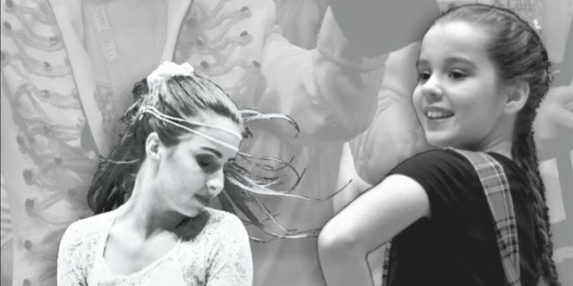 Cheerleading and Dance Competition