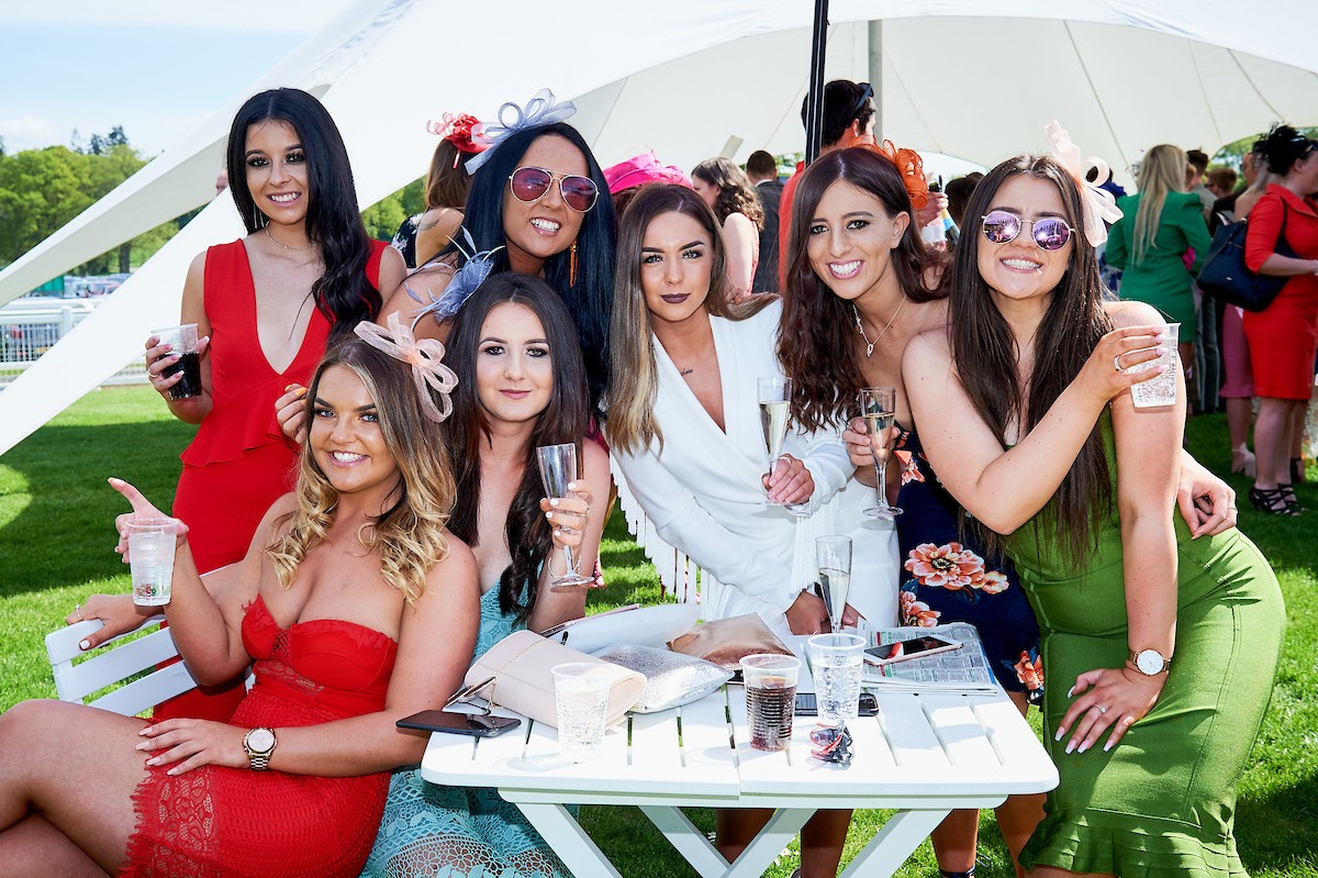 Totepool Ladies Day Perth Racecourse 2018