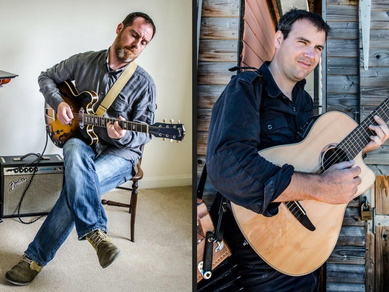 An Evening of Folk Music with Luke Daniels and Tim Edey at Birnam Arts ...