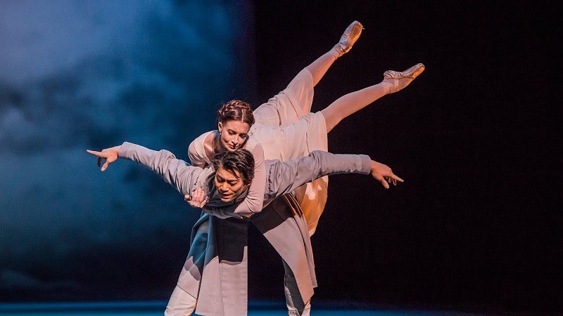 The Winter’s Tale: The Royal Ballet (2015) at Birnam Arts & Conference ...