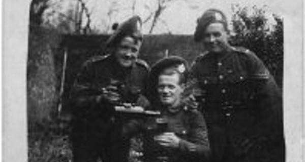 The 100 Days Campaign and Armistice at Loch Leven Community Library