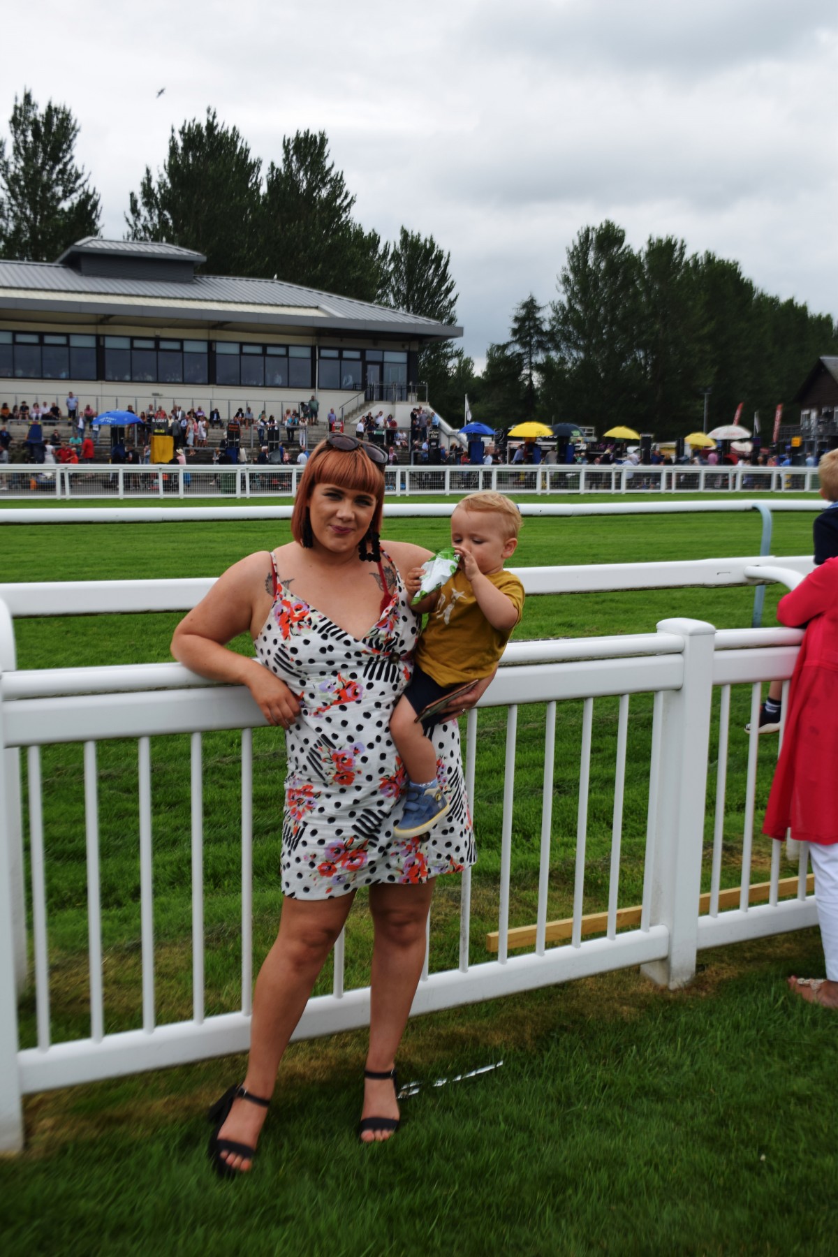 Family Race Day at Perth Racecourse Review