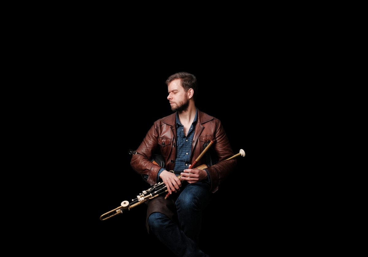 Calum Stewart Trio at Birnam Arts & Conference Centre