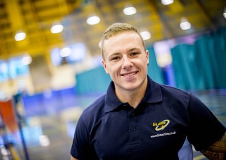 Part Time General Assistant - Bell's Sports Centre, Perth