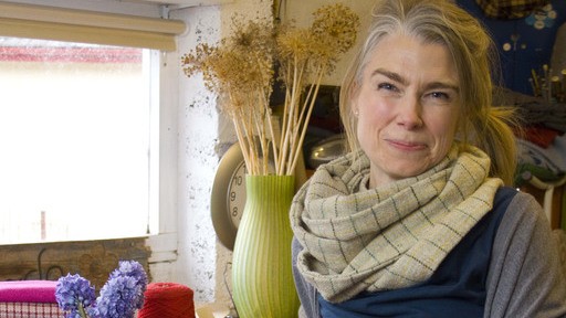 Designer Ruth’s making a material difference