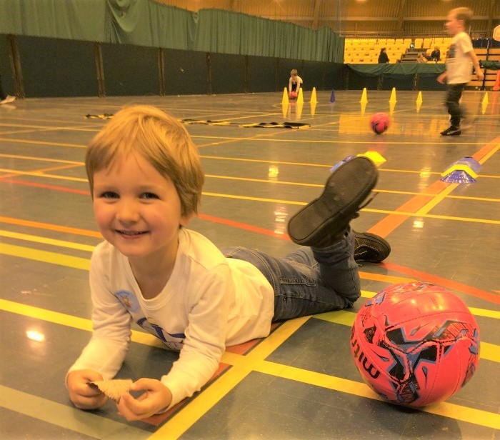 Live Active Leisure Active Steps Kids Classes in Perth