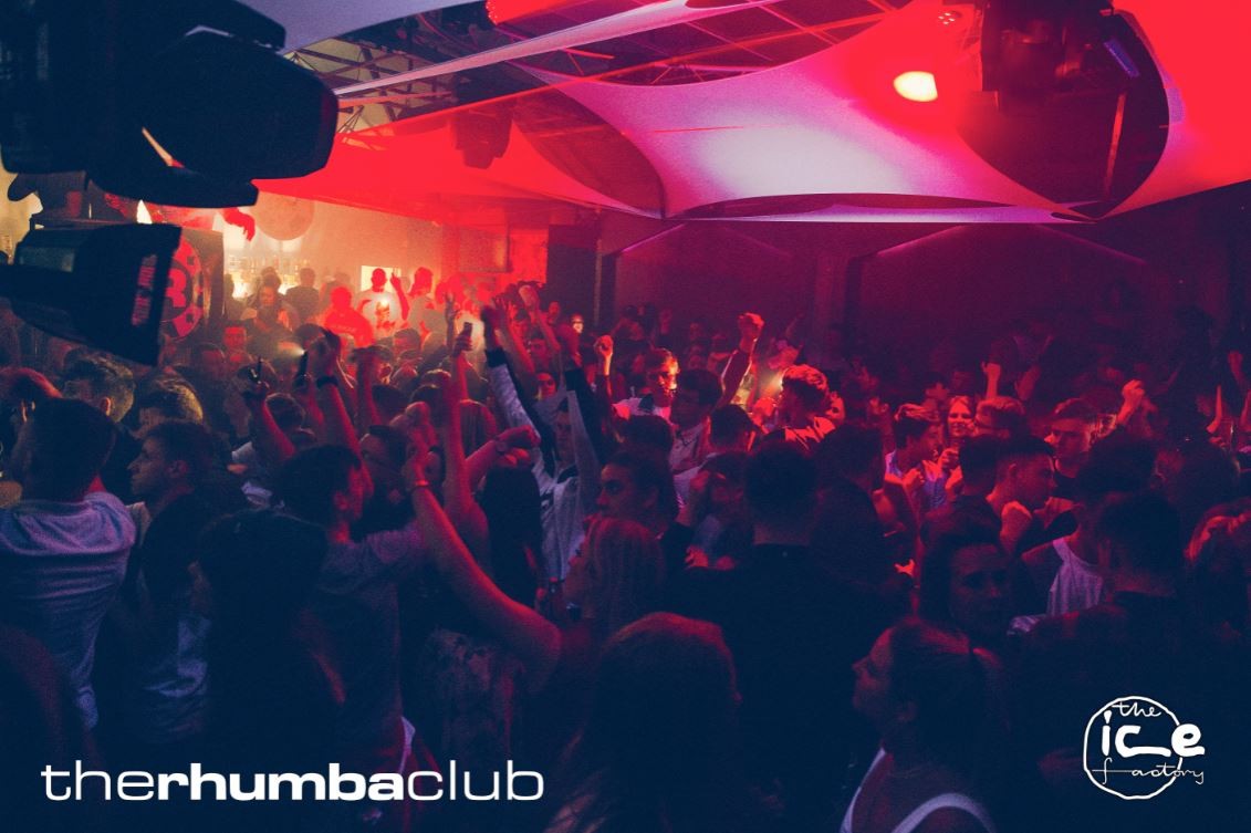 WIN FOUR tickets for legendary club night the Rhumba Spring 2019