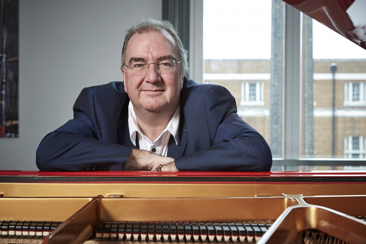 Neil Brand presents The Silent Pianist Speaks