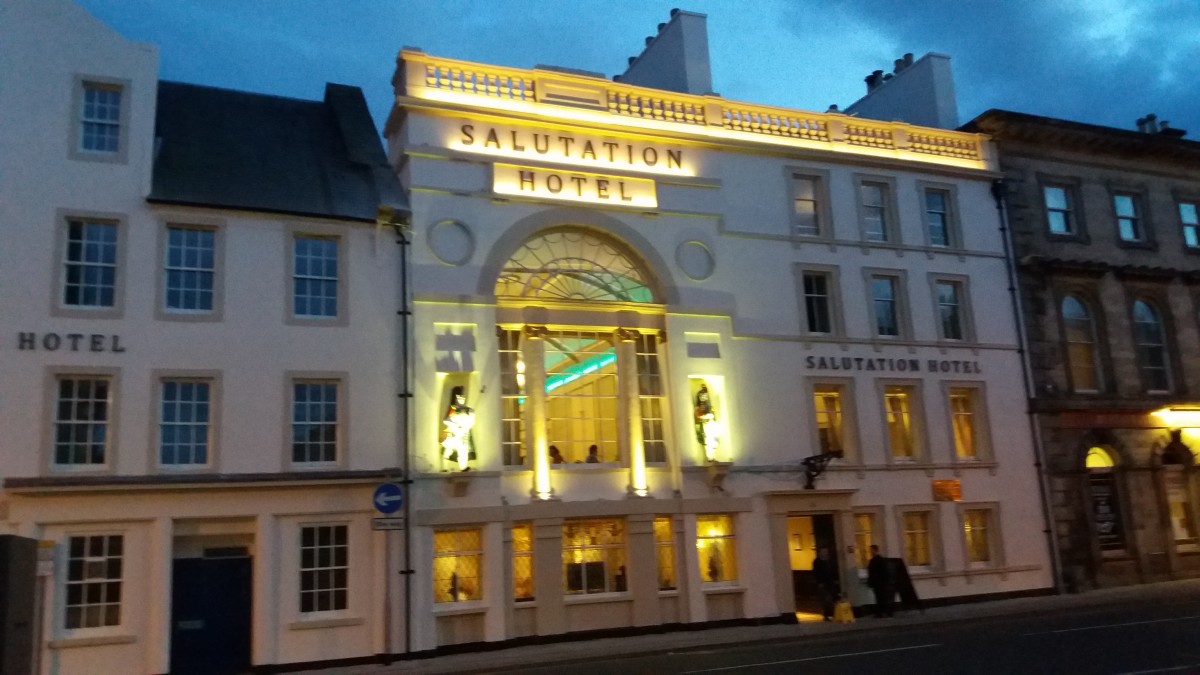 The Salutation Hotel